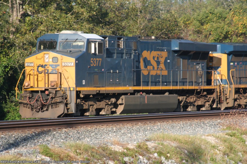 CSX 5377